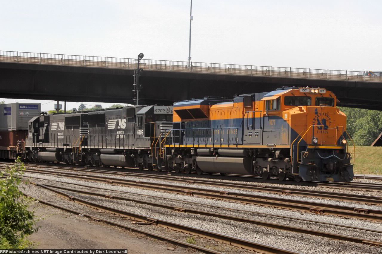 NS 1071 Jjrsey Central